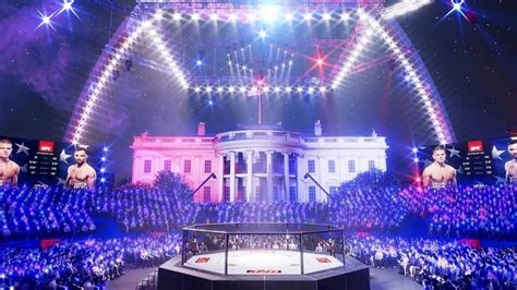 Dana White Ufc To Issue 85000 Free Tickets For White House Card Espn