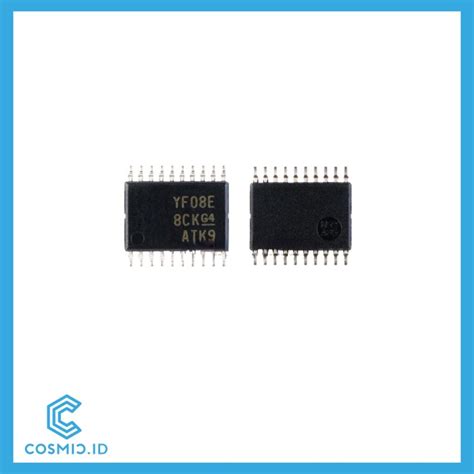 Jual TXB TXB Bidirectional Voltage Logic Level Translator Shifter Kab Bandung Barat