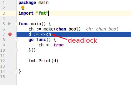 A Simple Example About Go Channel With Deadlock And Why Stack Overflow