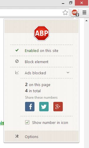 The Best Free Popup Blocker The Best Free Popup Blocker