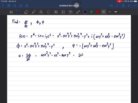solved investigate the complex potential function f z u∞ z m ln[ z a