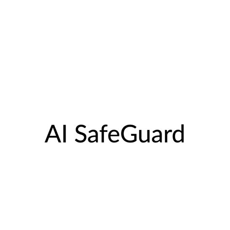 Home Ai Safeguard