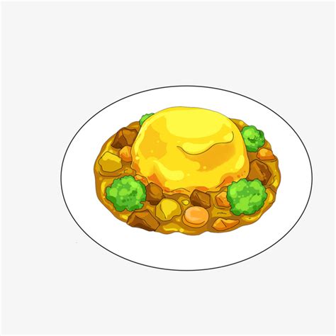 印度咖喱饭简笔画 伤感说说吧