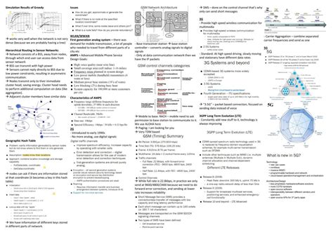 cs4222 full notes cs4222 wireless networking nus thinkswap