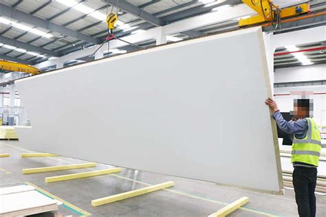 Rv Body Assembled From Pu Foam Sandwich Panels Topolo Rv