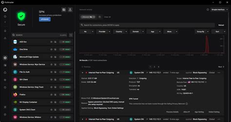bypass prevention blocked dns query manual dns setup required 9 9 9 9 r safing