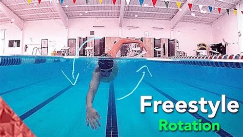 Swim Smoother And Breathe Easier With Shoulder Rotation Skillsnt Swimming