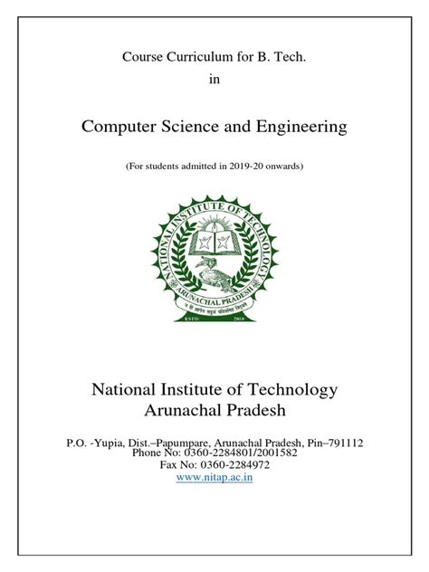7334ug Cse Syllabus 2 Pdf Class Computer Programming Kernel