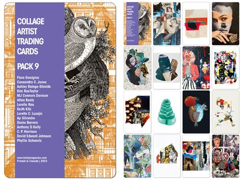 Artist Trading Cards