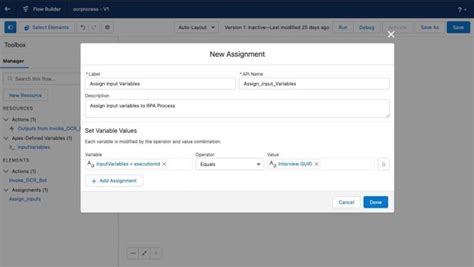 How To Integrate Salesforce Flow With Mulesoft Rpa Salesforce Admins