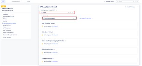 2 Lab 1 Deploying And Managing F5 Distributed Cloud Web Application