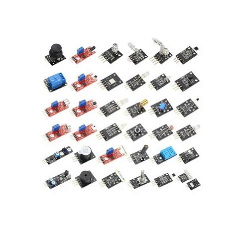 analog 37 in 1 sensor module kit at ₹ 1250 piece in coimbatore id 2853216534430