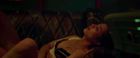 Nude Video Celebs Christina Mok Sexy Leave Me Alone（2021）