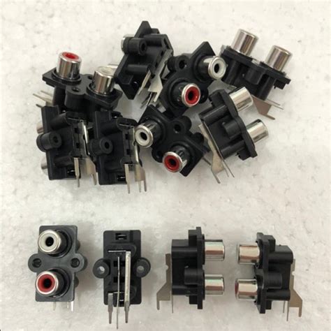 2 Pin Rca Socket 4 Pin Bell Sleep Model Pcb Plug Shopee Malaysia 2 Pin Rca Socket 4 Pin Bell Sleep Model Pcb Plug Shopee Malaysia
