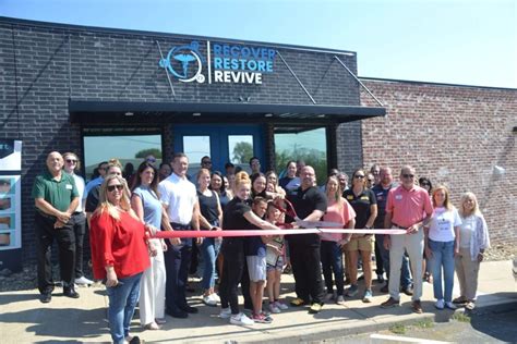 Recover Restore Revive Saline Local