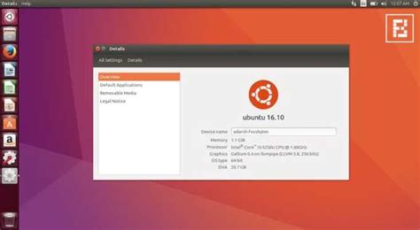 How To Install Ubuntu 1610 Yakkety Yak Installation Guide