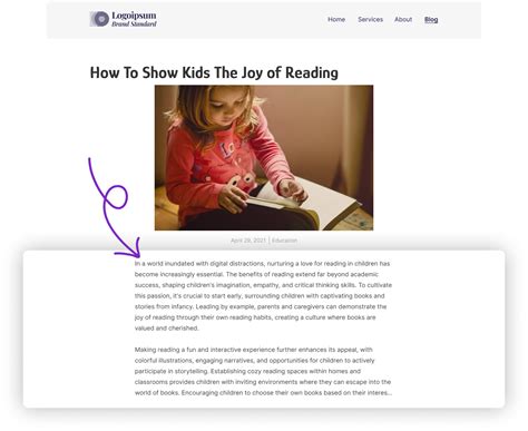 Elementor Post Content Widget Responsive Addons For Elementor