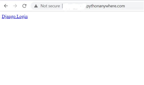 Python Why Swagger Documentation Doesnt Work On Pythonanywhere