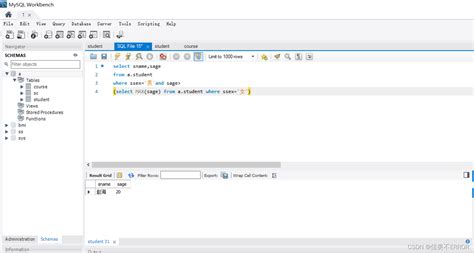 Mysql数据库实验报告三mysql实验报告 Csdn博客