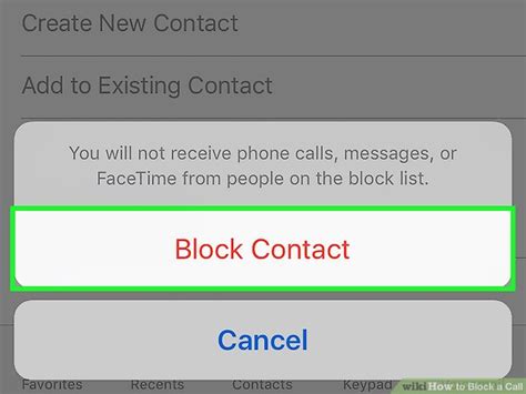 Ways To Block A Call Wikihow