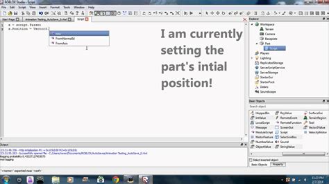 Roblox Scripts Vector3 Youtube
