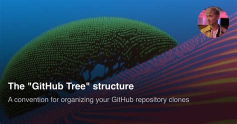 the github tree structure hiroki osame