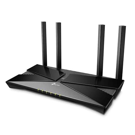 Amazon Com TP Link Archer AX AX Wireless Dual Band Gigabit Router Renewed Electronics