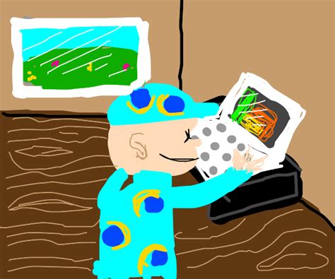 Toad Programming Drawception