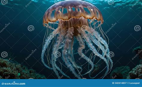 Jellyfish Are Fascinating Creatures That Belong To The Phylum Cnidaria