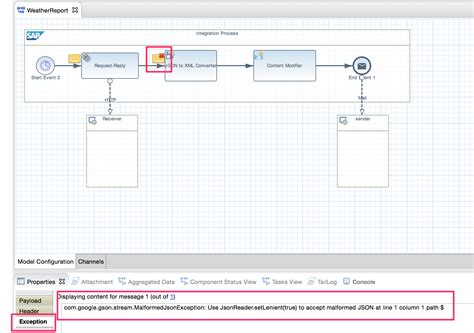 Building Your First Iflow Part 6 Identifying Is Sap Community