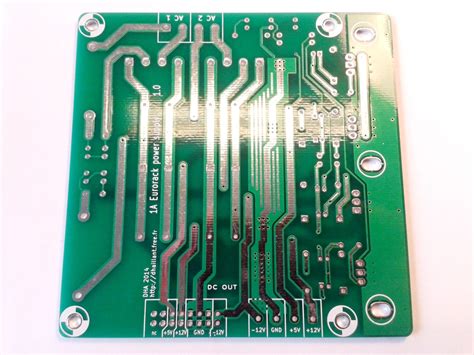 Linear Eurorack Power Supply Electronic Things And Stuff