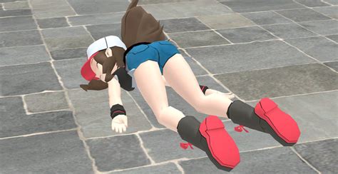 Hilda Ass Up Ko 4 By Randomdude483 On Deviantart