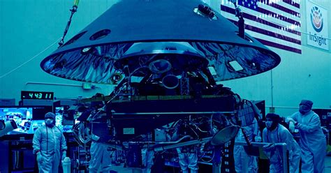 Hackers Stole Data From NASA S Robotics Lab