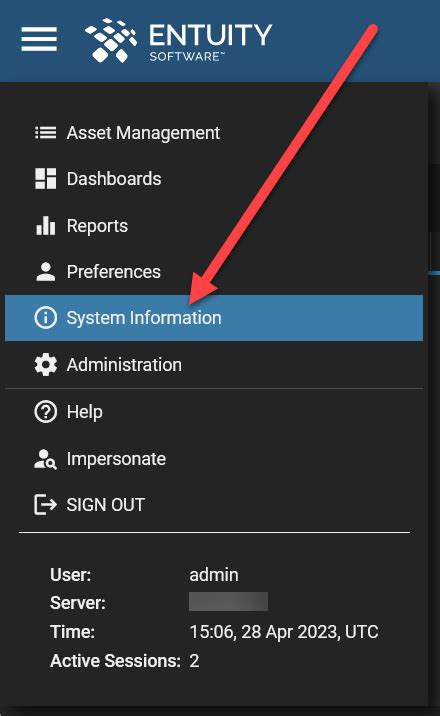 Entuity Log Files Accessing Log Files Via The Ui Entuity