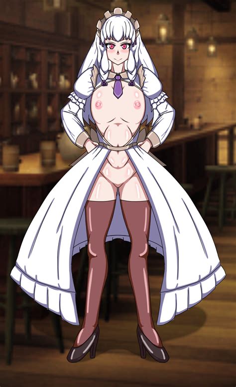 Rule 34 1girls Adapted Costume Alternate Costume Ass Visible Through