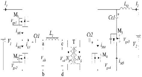 Pdf A Pwm Plus Phase Shift Control Bidirectional Dc Dc Converter 2003 Chuanhong Zhao 89