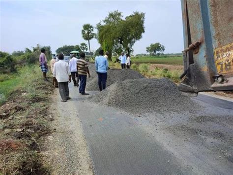 Flexible Pavement At ₹ 33000square Meter In Hyderabad Id 20512906212