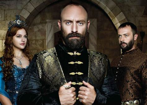 Sultan Suleyman Actors