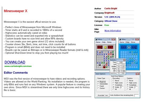 扫雷（小游戏） 搜狗百科