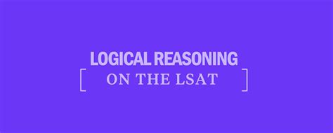 Whats Tested On The Lsat Logical Reasoning Kaplan Test Prep