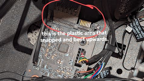 Fitted A New Psu And Something Snapped R Hpomen