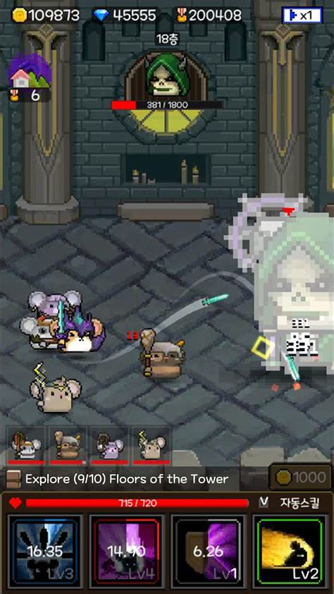 Hamster Hero Idle Rpg Para Android Descargar