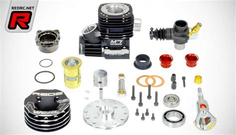 Red RC Reds M7WC 21 On Road Engine