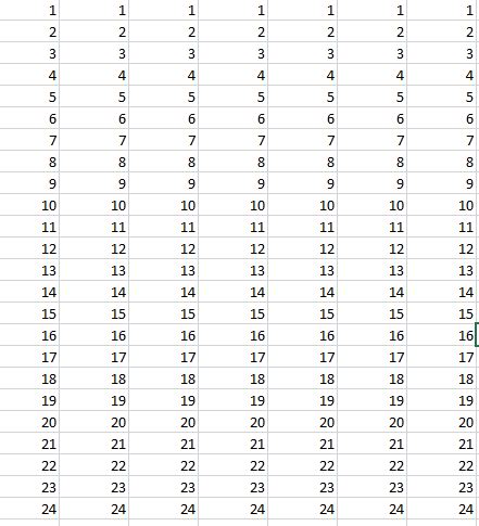 Excel VBA Highlight Cells In Range Outside Of Boundary Conditions Stack Overflow
