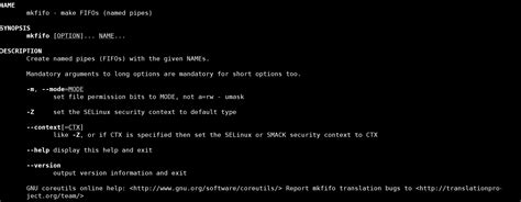 Linux 进程间通信 管道 Pipe Mkfifo 共享内存 消息队列mkfifo 大小 Csdn博客