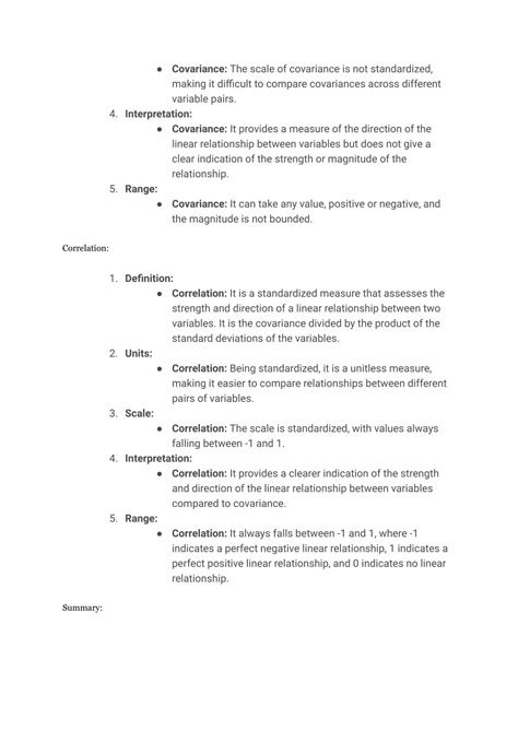 PPT Difference Between Co Variance And Correlation Pdf PowerPoint Presentation ID