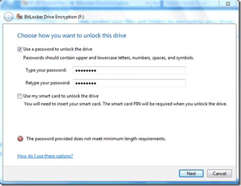Active Directory And Bitlocker Part 5 Bitlocker To Go 4sysops