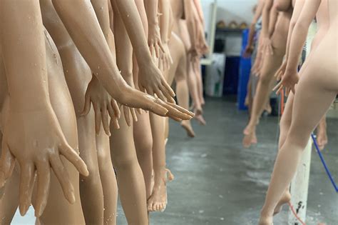 Keeping Up With The Sex Robots The Spectator World