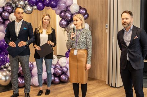 dxc technology and luxoft poland opens new office in warsaw luxoft news