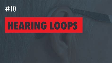 Hearing Loops